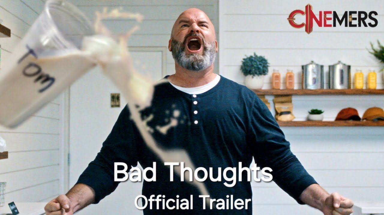 Плохие мысли 2-й сезон  Официальный трейлер  Netflix 2026