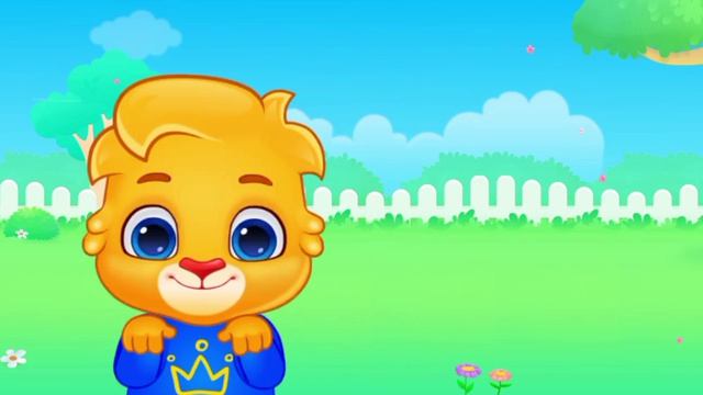 Детский развивающий мультфильм, пазлы, головоломка.