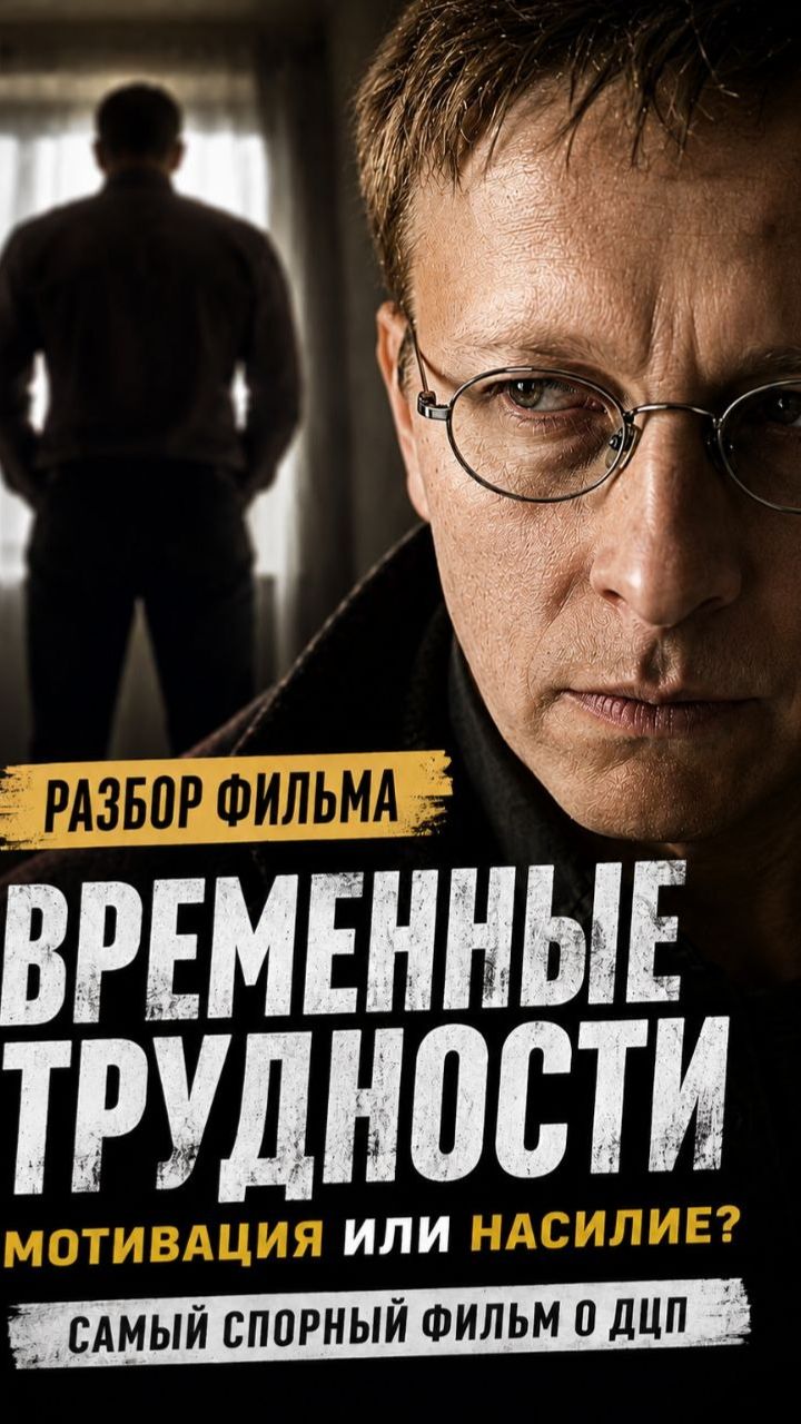 Почему фраза «Всё. Дальше сам» ломает отношения родителей и детей? Разбор фильма | Глазами Души