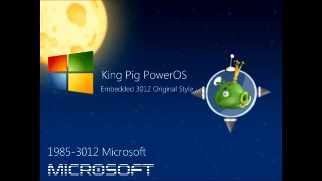 Never Released Operating Systems 698