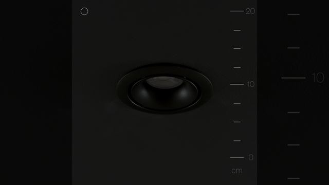 Светильник Maytoni Yin DL030-2-01B