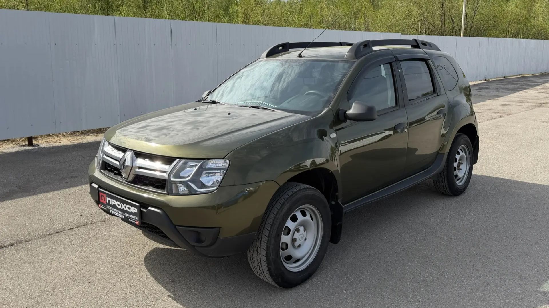 Обзор на Renault Duster I Рестайлинг, 2019 ПРОХОР | Просто Хорошие Автомобили!