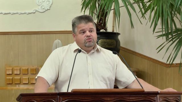 Богослужение в церкви Благодать 28.06.2015