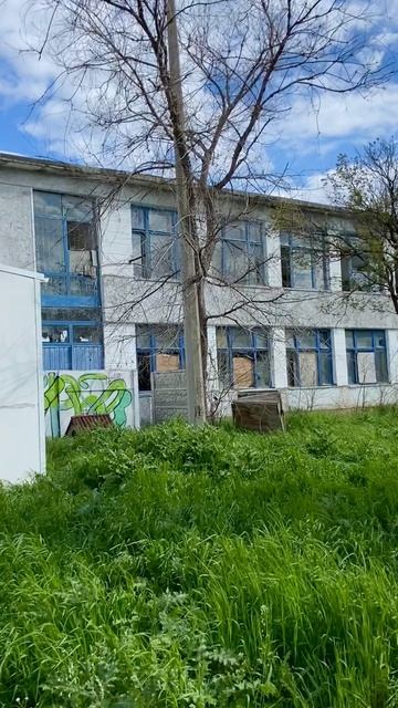 Заброшки Коктебеля Крым Дом Быта