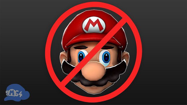 SMG4: Mario Is Cancelled.