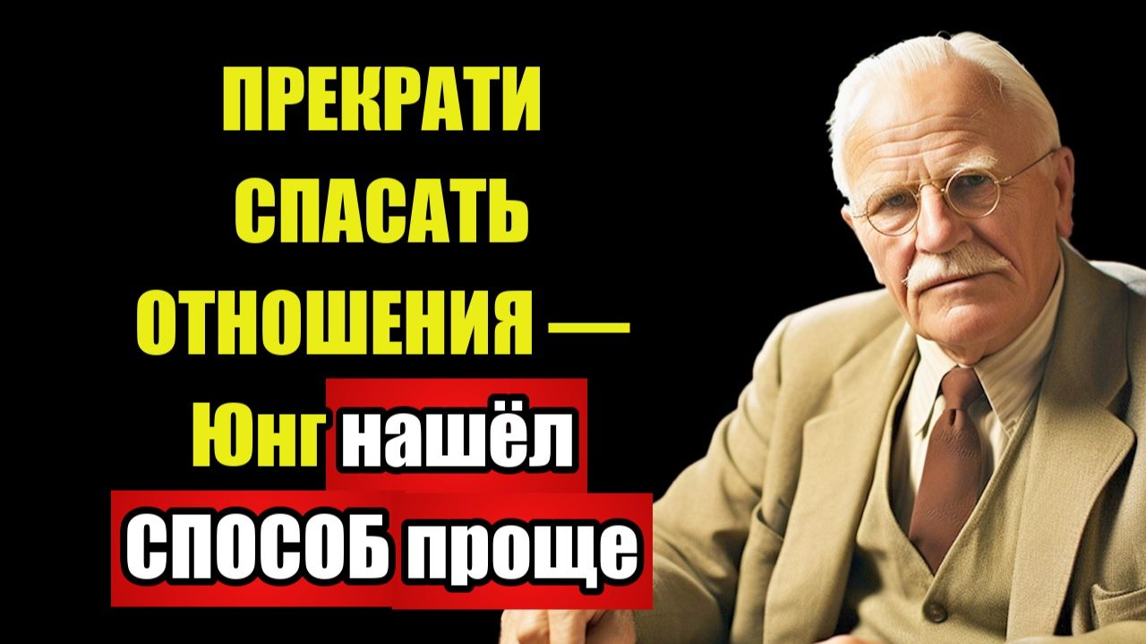 ЮНГ ОТКРЫЛ ФОРМУЛУ — Одинокая женщина СТАНОВИТСЯ магнитом