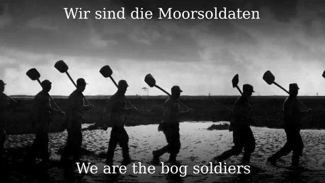 Die Moorsoldaten