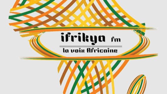 13855 kHz Ifrikya FM via Radio Algérienne (Ouargla, ALG) 14.05.2026 (part two)