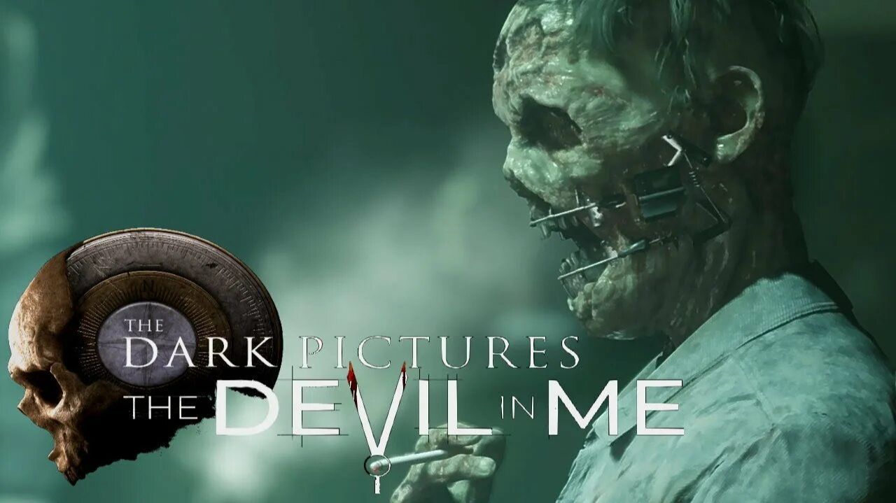 The Dark Pictures Anthology The Devil in Me прохождение 2#
