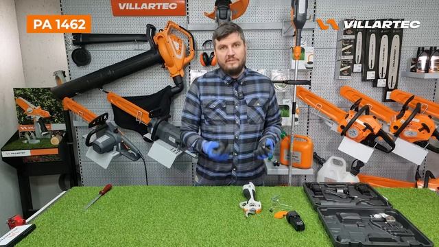 Аккумуляторный секатор 14 вольт - идеальный инструмент для веток и кустарника