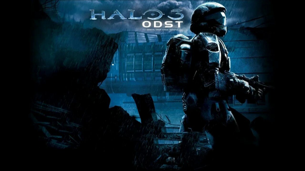 Прохождение: Halo 3: ODST (2009)г. #3 Финал