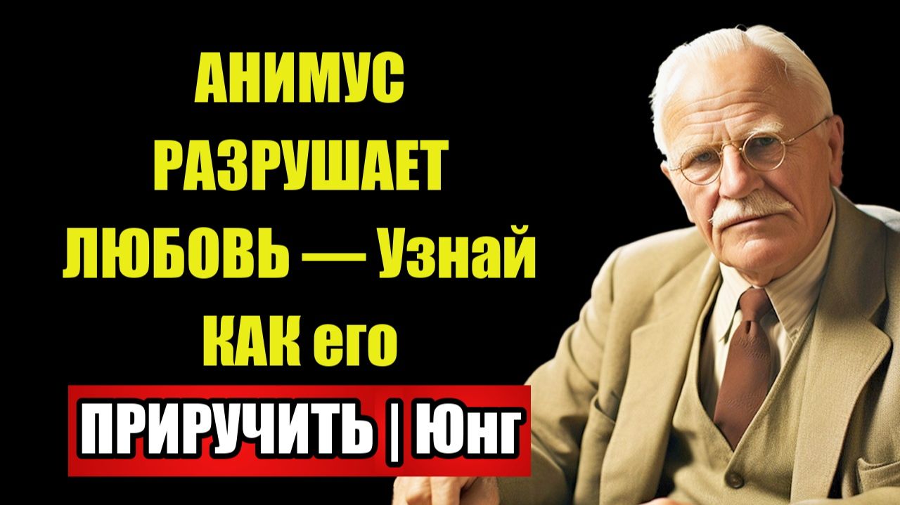 ЮНГ ДОКАЗАЛ — После 45 женщина СИЛЬНЕЕ в любви чем в 25