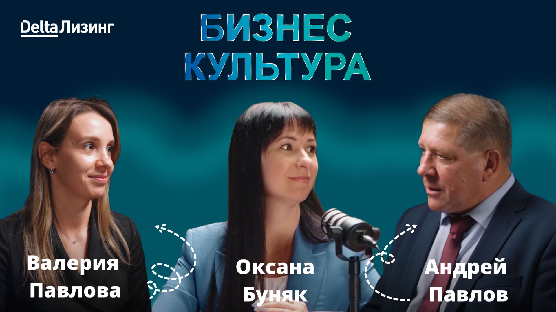 «Бизнес культура» подкаст от ДельтаЛизинг выпуск #6 ООО «ПРК Восток»