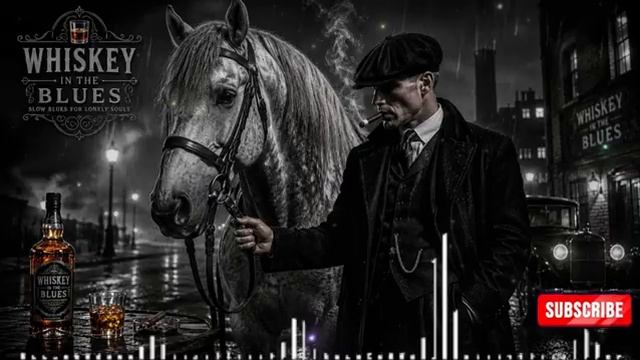 Whiskey Blues for Lonely Souls Dark Blues & Midnight Healing