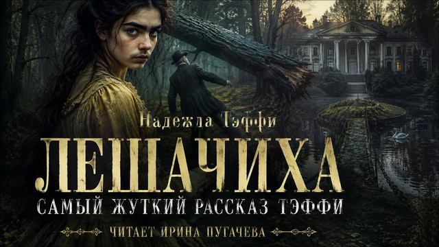 Тайна графской дочери… и лес, который убивал
