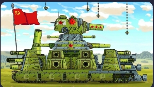 КВ-44 снова в строю! Возвращение героя?