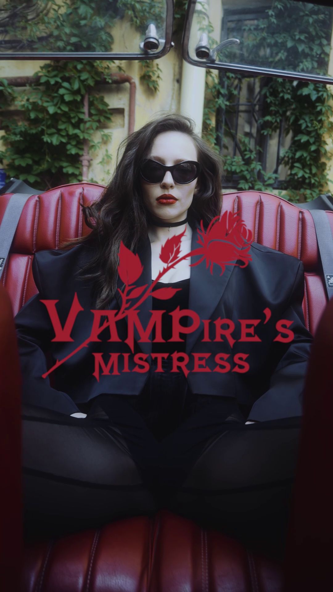 имиджевое видео для Vampire's Mistress