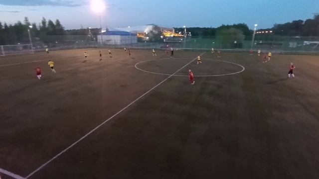 Рублево - Фортуна 4:2