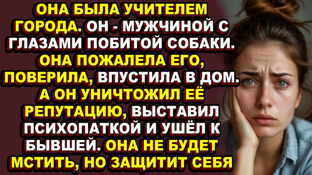 Истории из жизни|Она впустила его в свой дом, а он превратил её жизнь в ад|Аудио рассказы|Аудиокниги