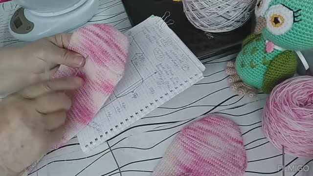 ДОМАШНИЙ ВЛОГ ///  ОПЯТЬ НОСКИ ///(Архив)