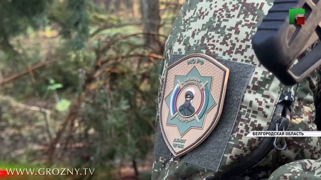 Батальон им. Шейха Мансура надёжно удерживает позиции в зоне СВО