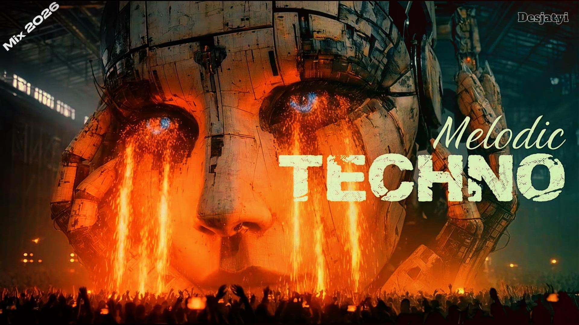 Melodic Techno & Progressive House Mix 2026