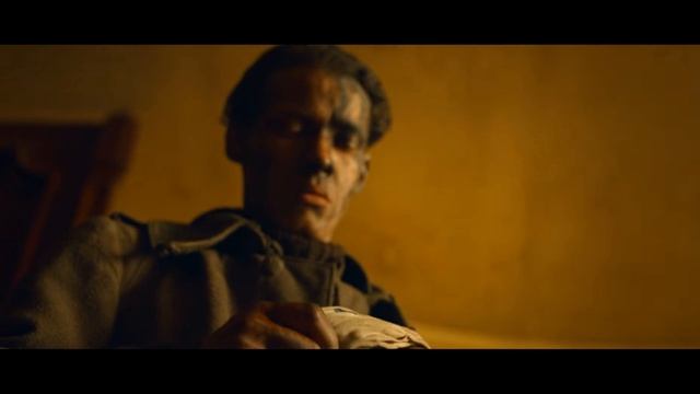 Конец войны. Солдаты готовятся отправиться домой || На Западном Фронте без Перемен