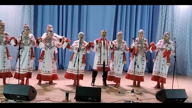 Этномарафон_чувашская народная песня
