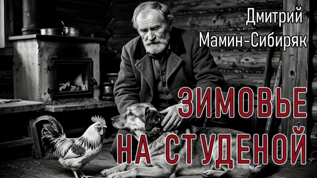 Д. Мамин-Сибиряк. "Зимовье на Студёной". Рассказ.
