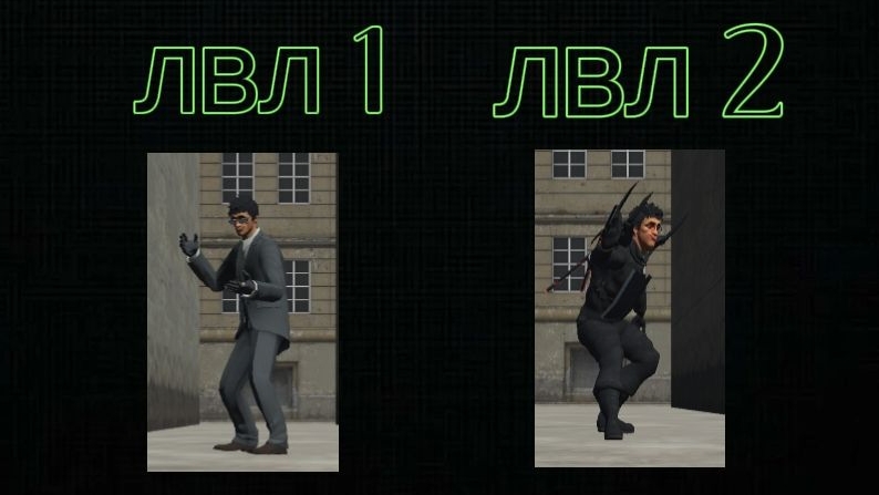 Эволюция Дафак бума в Тойлт файт