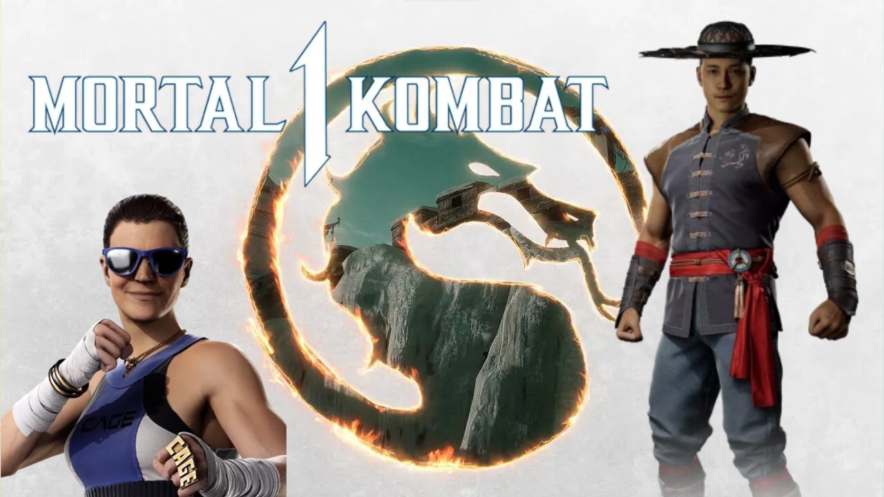 "Mortal Kombat 1: Кунг Лао — все фаталити и анималити" Камео Джанет Кейдж.