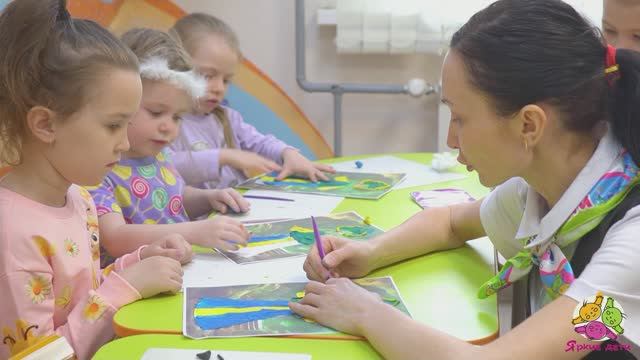 Лепка-Ботаника
