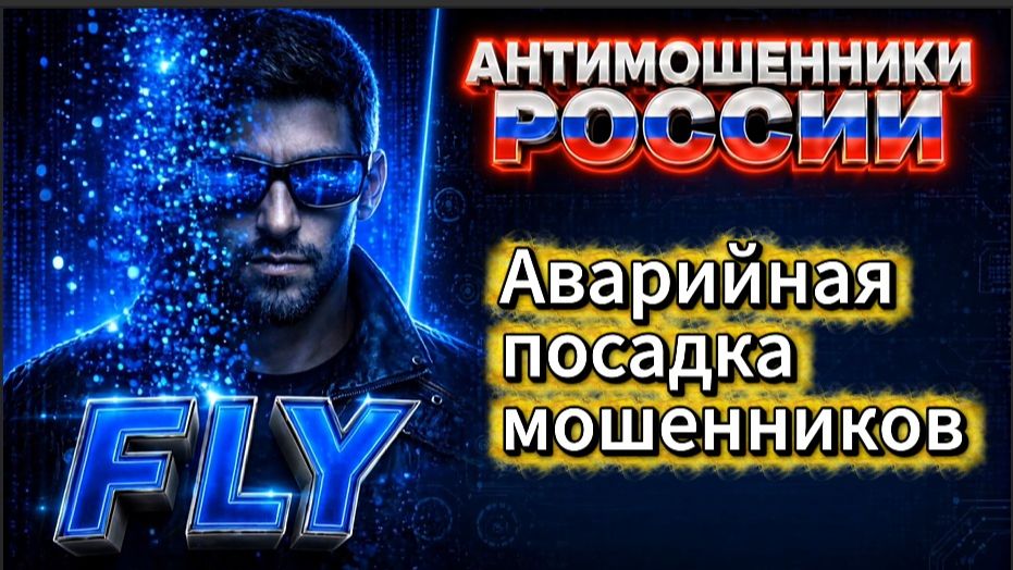 FLY / ПРИСТЕГНИТЕ НЕРВЫ / МОШЕННИКИ ЗВОНЯТ ПО ТЕЛЕФОНУ