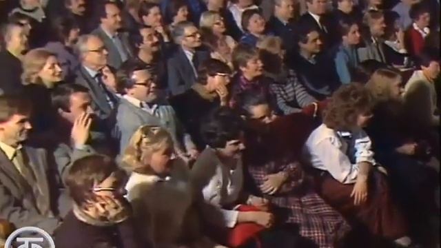 Классика советского юмора. Роман Карцев Раки (1987)