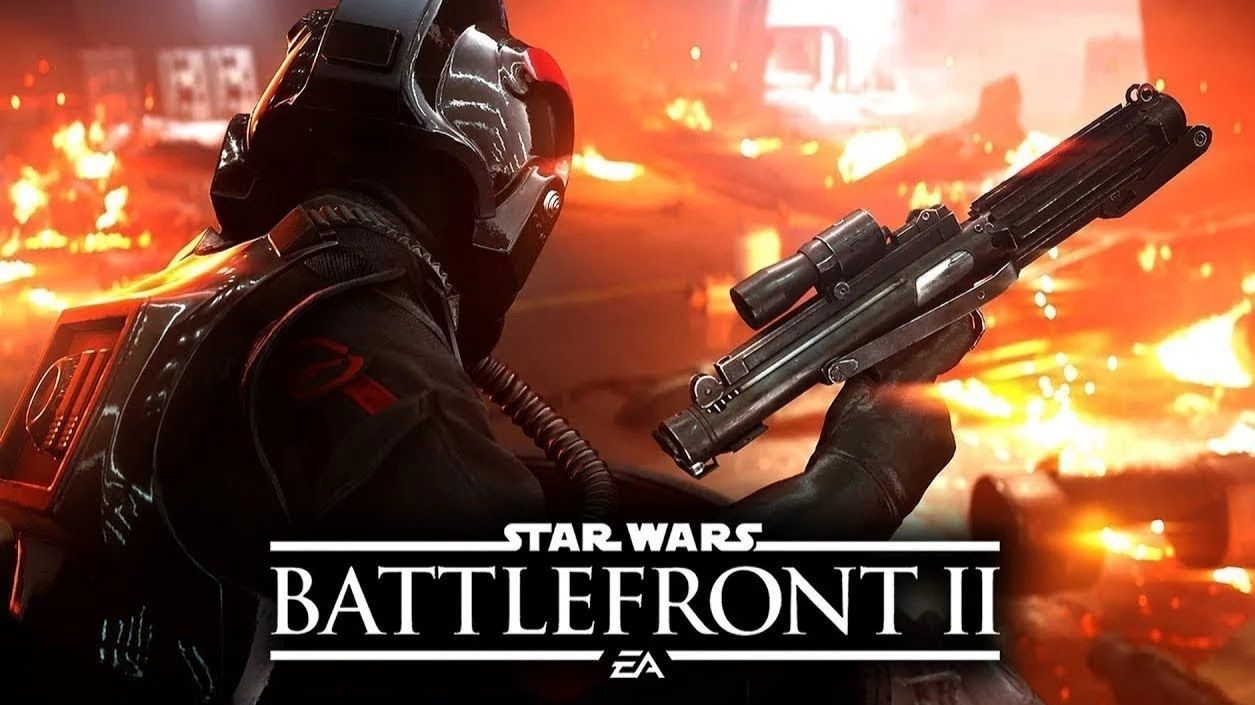 STAR WARS Battlefront II ➤ 4K ➤ Часть 37