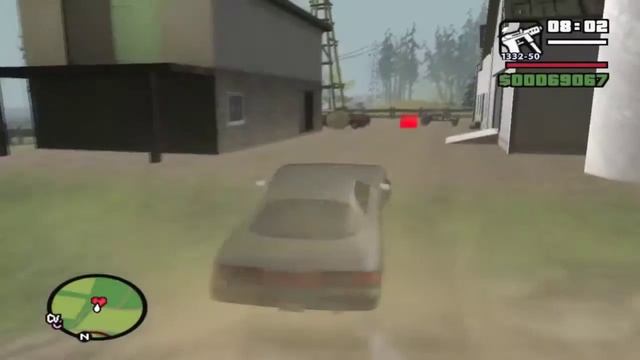 GTA San Andreas #48 Елена Ванкштейн, знакомство, свидания, подарок