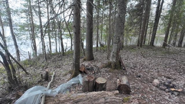 Река Андома 11.05.26
