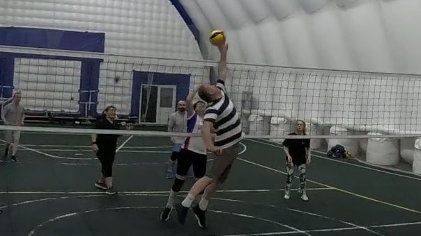 Волейбол игры микс Динамо СКА 14.05.26 ч6