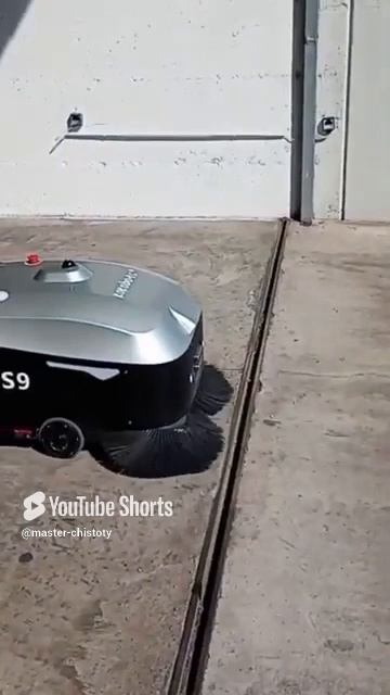 Промышленный робот-пылесос Kokobots S9: от -40°C до +50°C 🌡️🏭