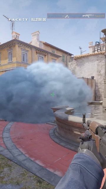 CS2 -4 Inferno #shorts #cs2 #csgo #counterstrike2 #faceit #cs2clips #cs #counterstrike #gaming