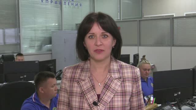 Передача ГУ МЧС России по Курской области "Вести-101" выпуск №166
