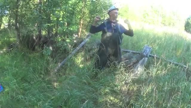 НОЧЁВКА ПОД ЗАБОРОМ НА СЕТКАХ! ПРОВЕРЯЮ ИЗ КОЛЬЕВ СЕТИ! РЫБАЛКА НА СЕВЕРЕ!