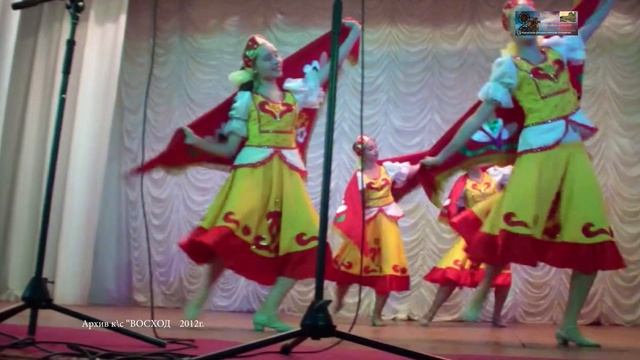 2012 октябрь_ Концерт ГДК г.Тихорецк