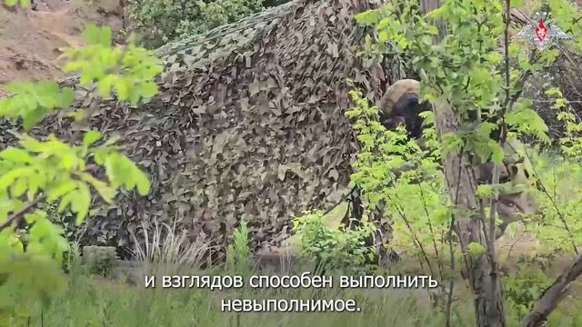 Офицеры-замполиты ГрВ «Центр» проводят боевую подготовку бойцов
