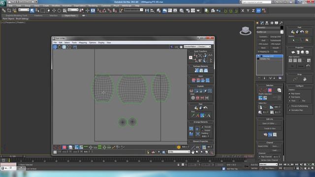 UVMappingWithTheUnwrapModifer_Part3