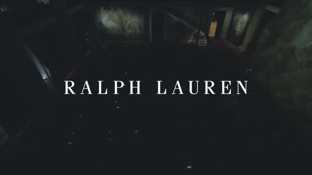 Показ женской коллекции Ralph Lauren осень-зима 2026