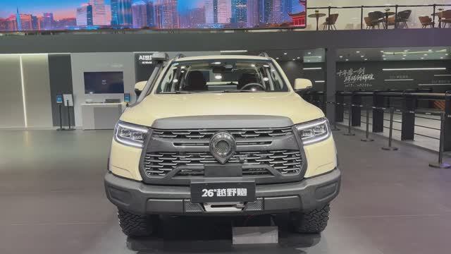 All New 2026 GWM Poer Off-Road Edition - Exterior And Interior 🚘✨
