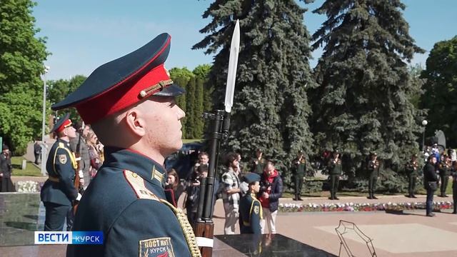 ГТРК - Сюжет о торжествах в честь 80 летия Победы - 12-05-2025