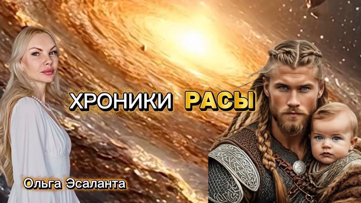 ХРОНИКИ РАСЫ