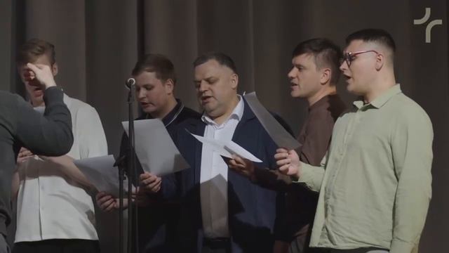 Когда Божий мир наполняет сердца
